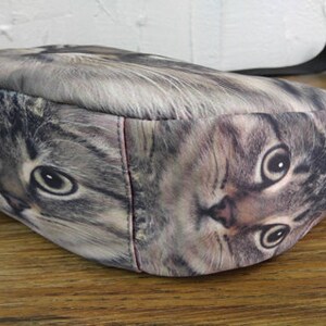 Tabby Cat Bag Cat Purse Cat Bag Kitty Purse Shoulder Bag - Etsy