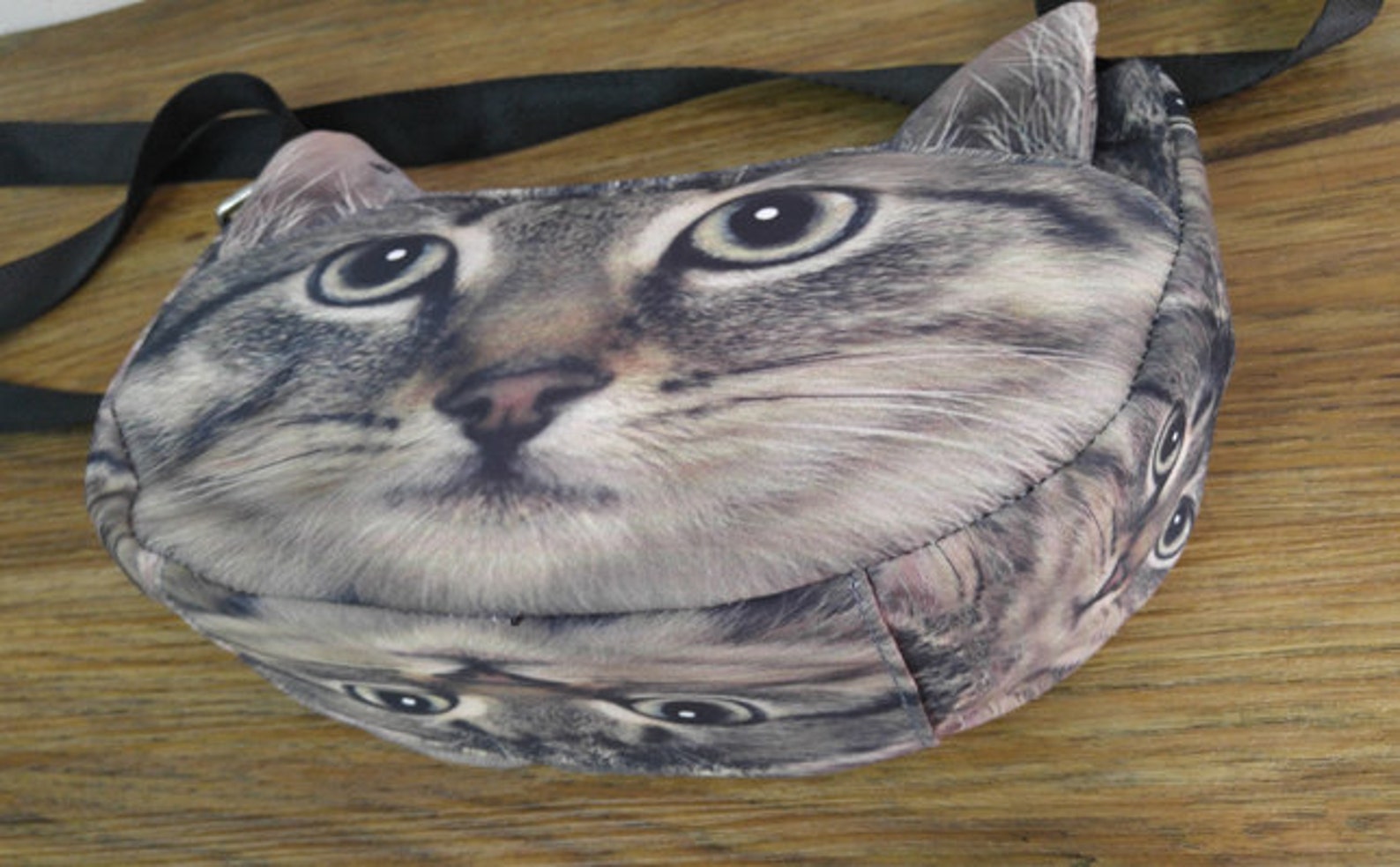 Tabby Cat Bag Cat Purse Cat Bag Kitty Purse Shoulder Bag | Etsy