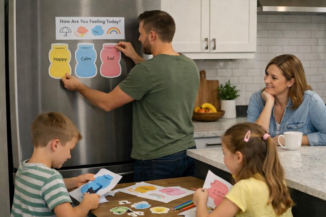 Printable Visual Communication | Parents | Family (50-page PDF) - Etsy