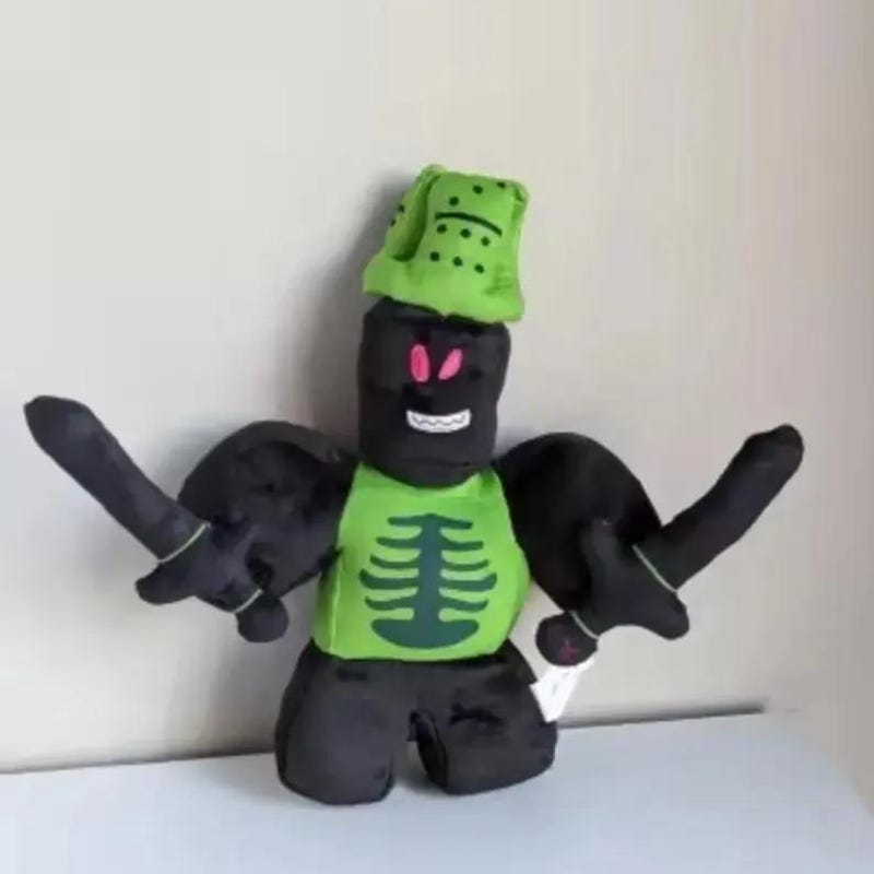 Forsaken Chance Plush - Etsy