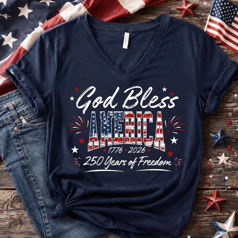 Freedom 250 T Shirt - Etsy