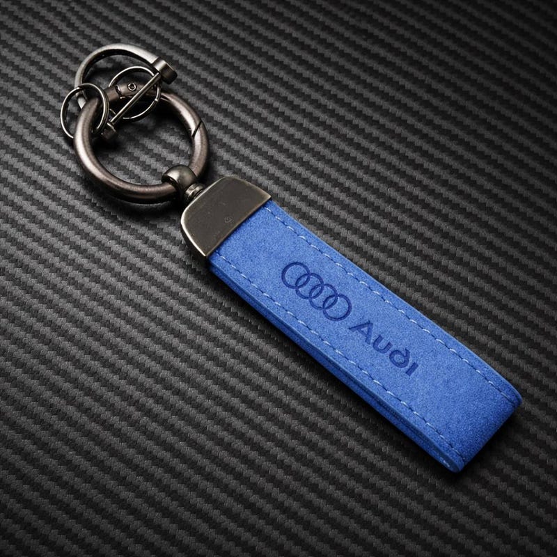 Alcantara Key Audi - Etsy