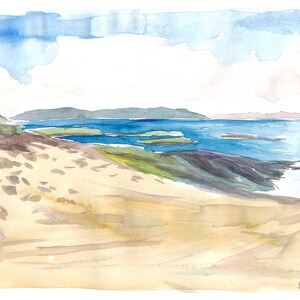 Unforgettable Ring of Kerry Sea and Coast Scenery - Limited Edition ...