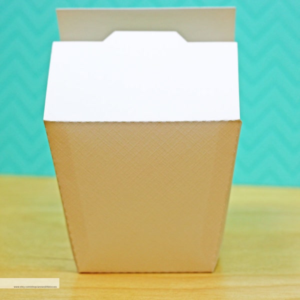 Chinese Take Out Box - Etsy