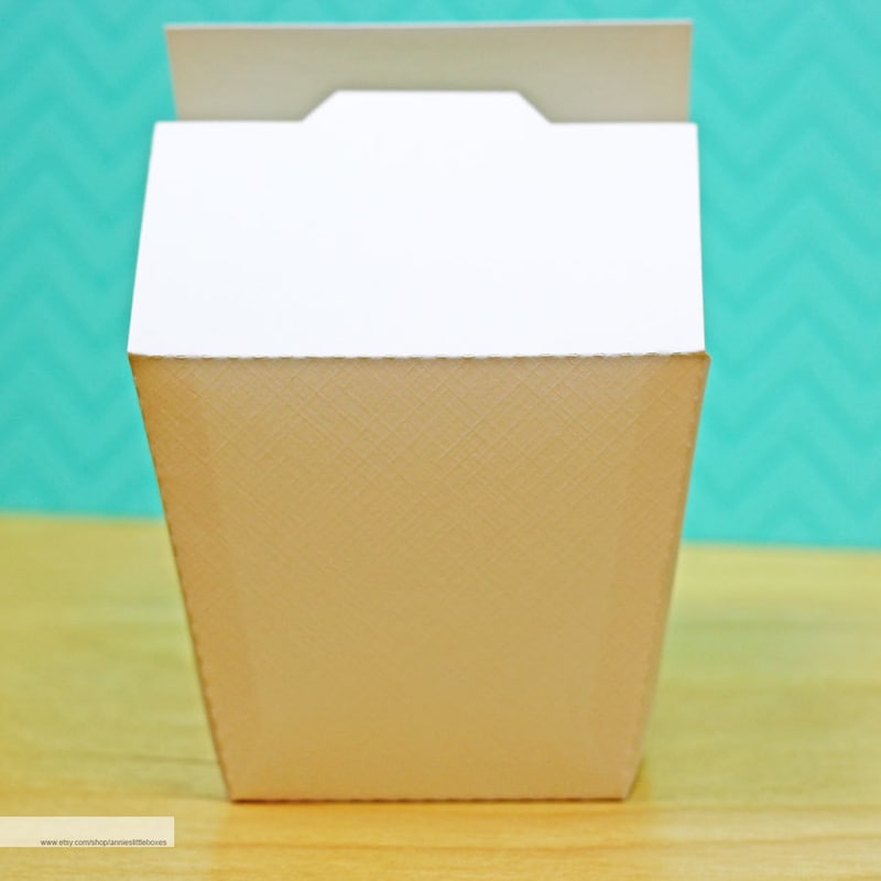 Chinese Take Out Box - Etsy