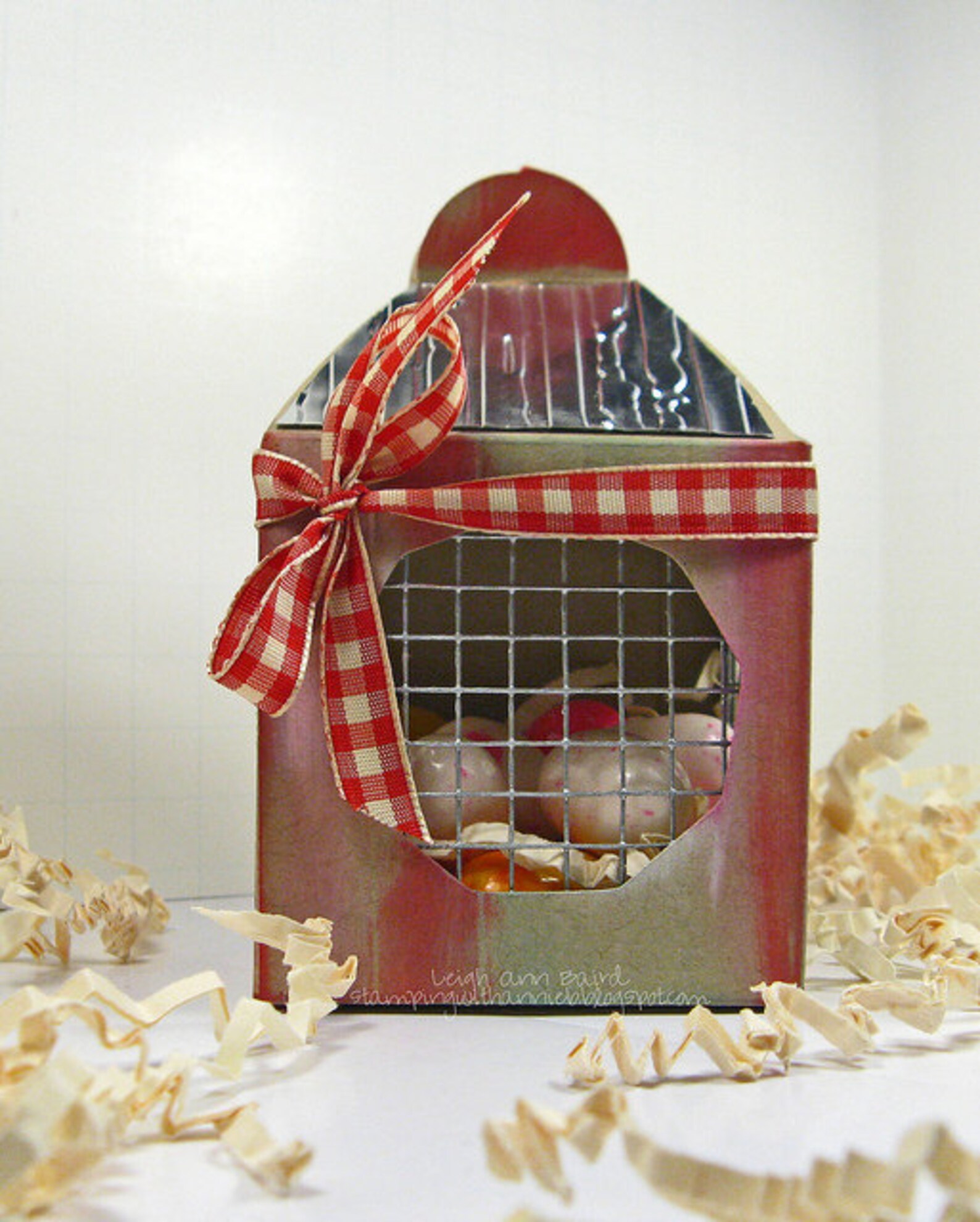 Large Triangular Top Box W/ Optional Window and Insert - Etsy