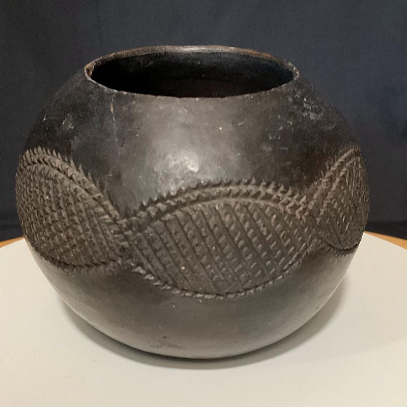 Zulu Clay Pots - Etsy