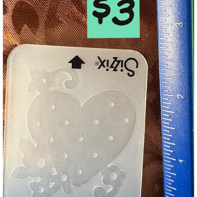 Dry Embossing - Etsy
