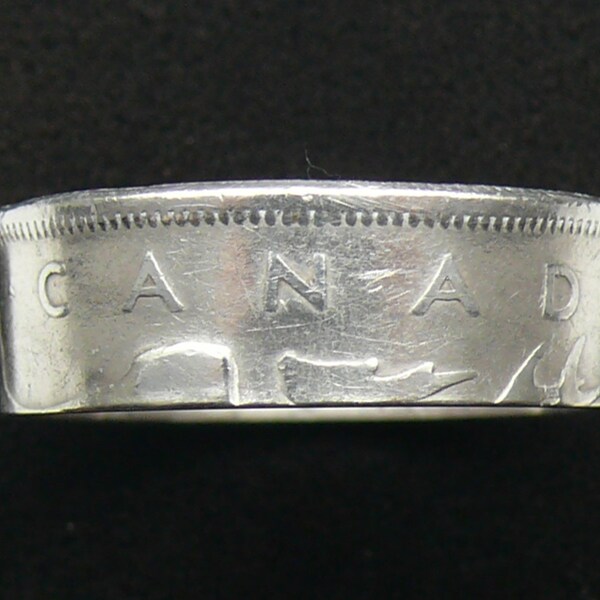 Canada Ring - Etsy