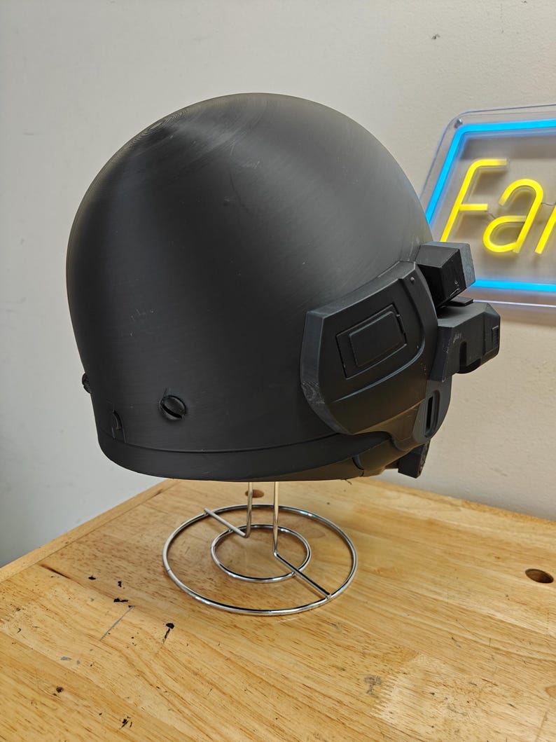 NCR Ranger Helmet - Fallout TV Show / 76 Variant for Cosplay - Etsy