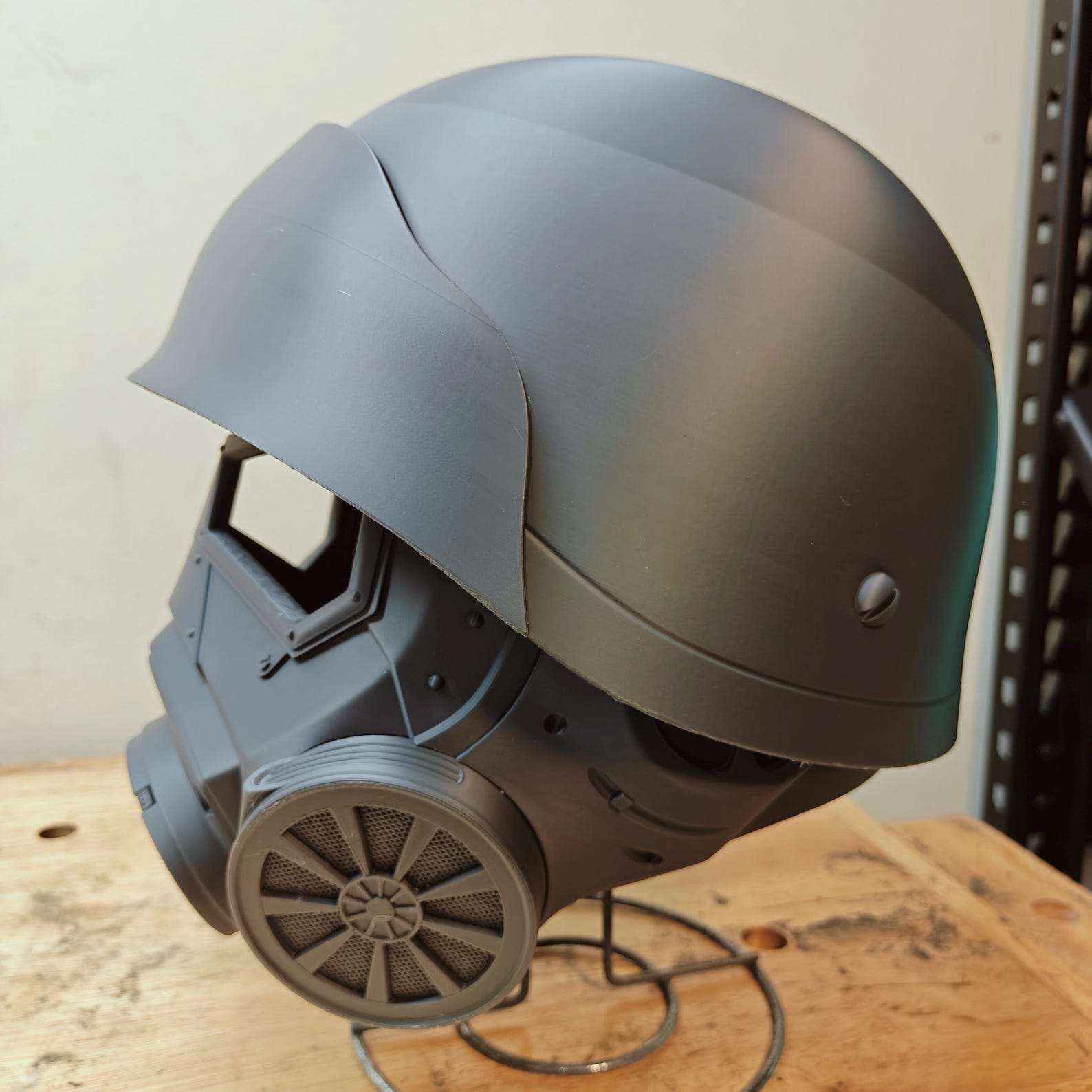 Fallout NCR Ranger Helmet for Cosplay - Fallout TV Show Variant - 3d ...