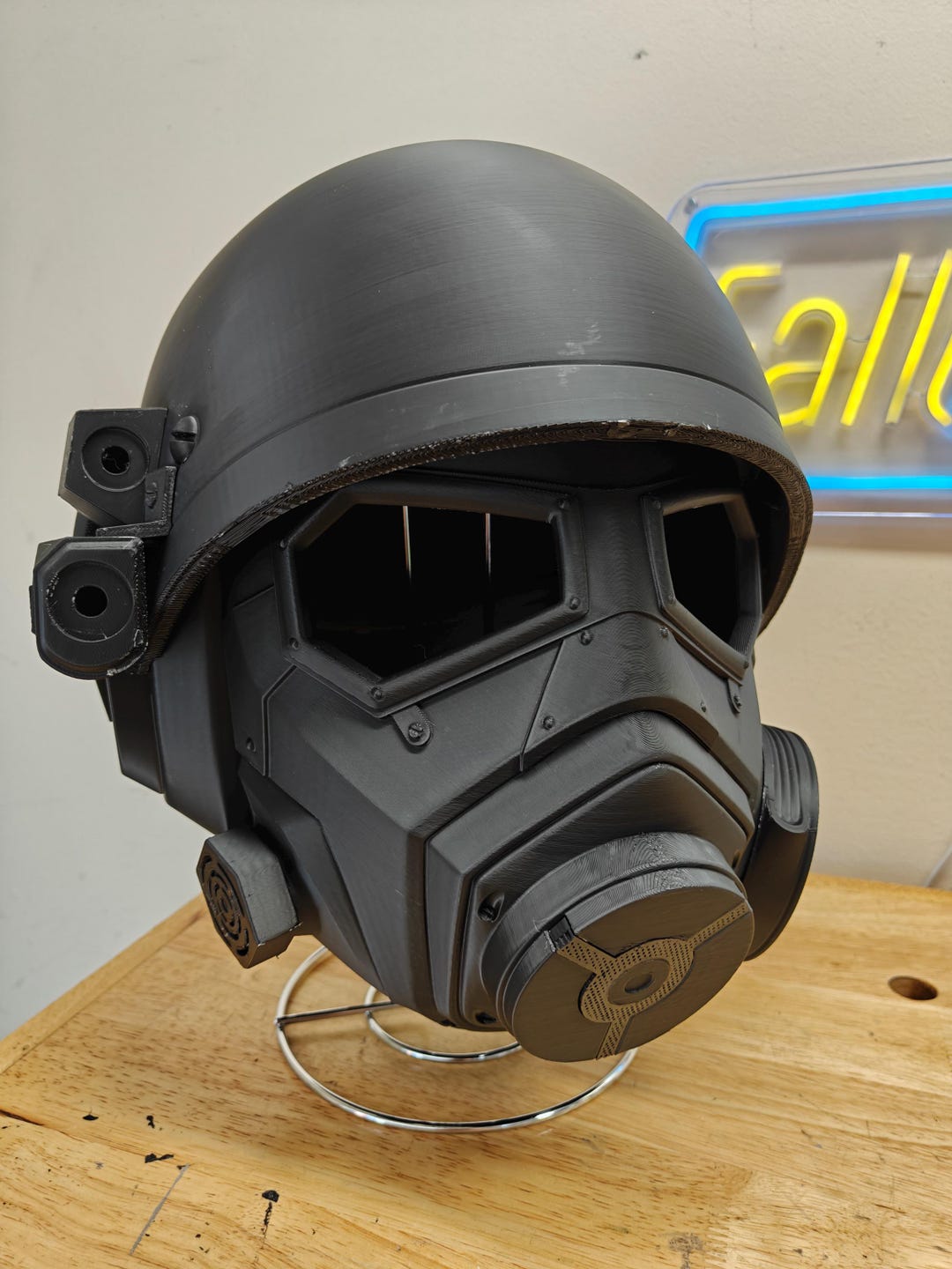 NCR Ranger Helmet - Fallout TV Show / 76 Variant for Cosplay - Etsy