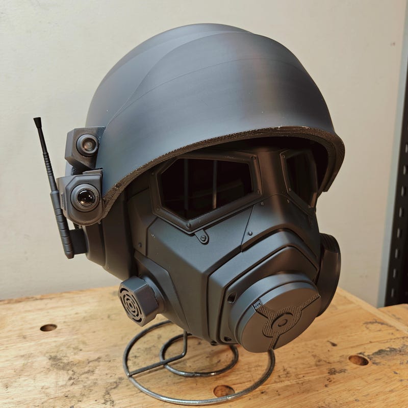 Tv Show Helmet - Etsy