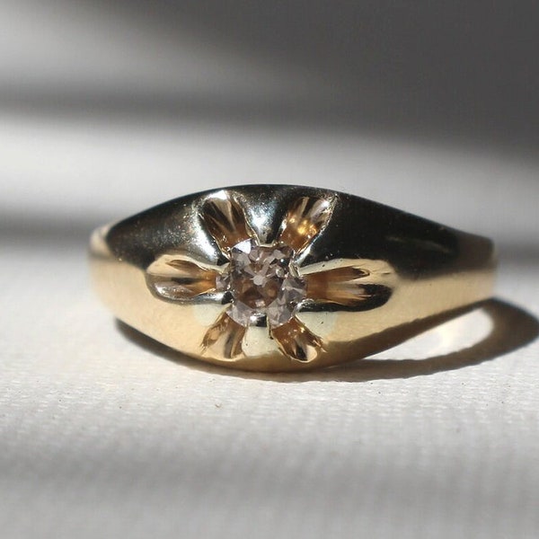 Buttercup Setting - Etsy