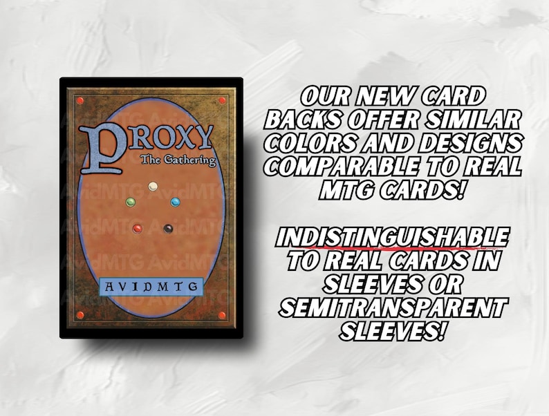 Hare Apparent Sets - Custom Card Bundle - Etsy Australia