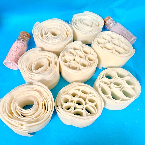 Roses With Starch - Etsy