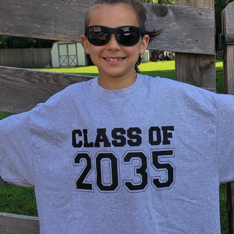 Class of 2033 - Etsy