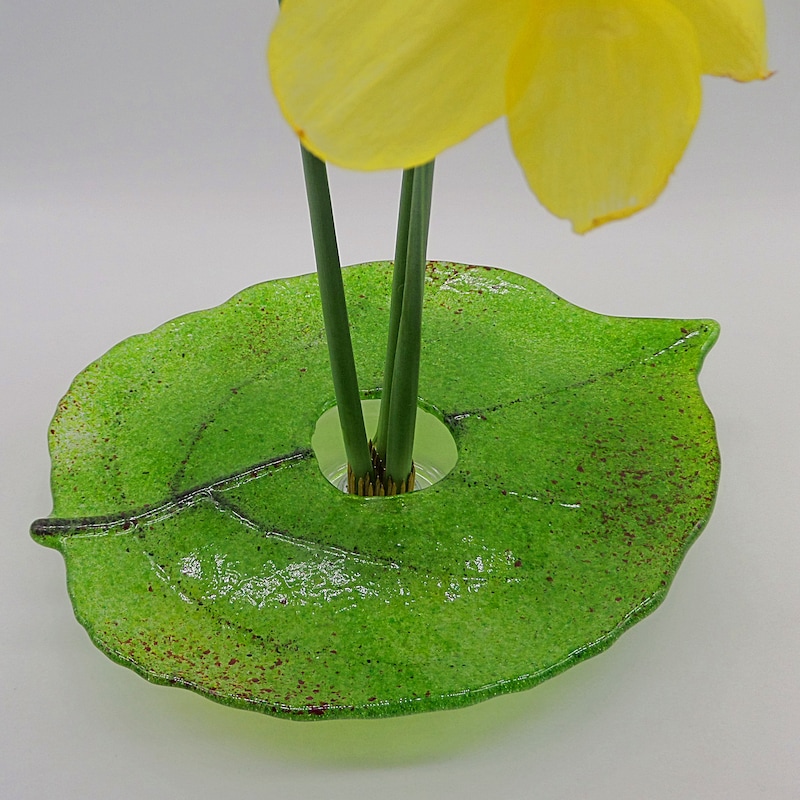Frog Flower Vase Glass - Etsy