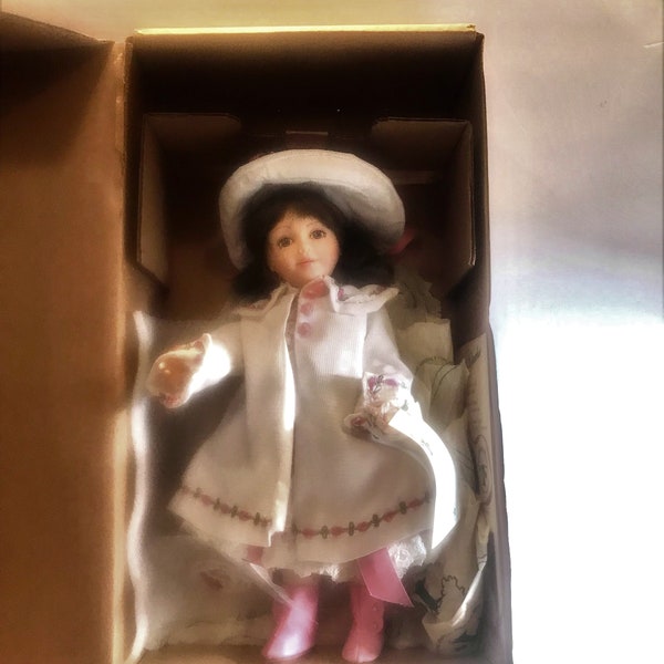 Robin Woods Doll - Etsy