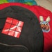 Iron-on 9 Save Squares, Red, Based on Save Squares in Silent Hill 2 - Etsy