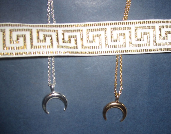 Ancient Roman Lunula/bulla for Costume - Etsy