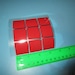 Iron-on 9 Save Squares, Red, Based on Save Squares in Silent Hill 2 - Etsy