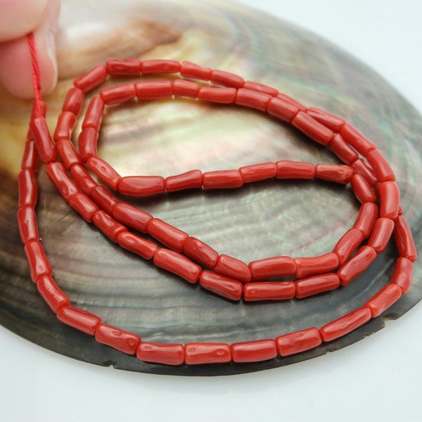 Italian Red Coral - Etsy
