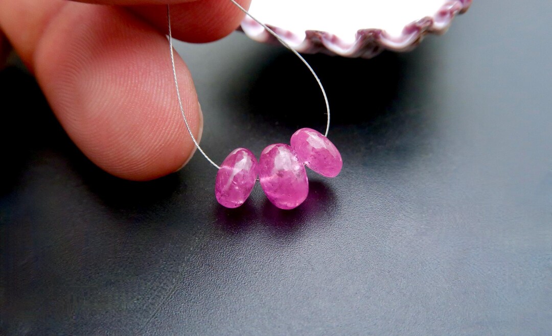 XL Sizes Spectacular High Gem AAAAA+ Rare Pink Purple Gem Sapphire ...