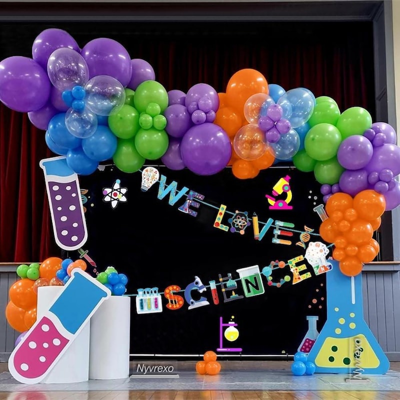 Lab Week Decoration - Etsy