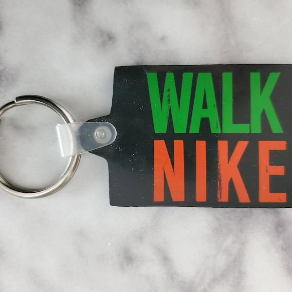 Nike Keychain - Etsy