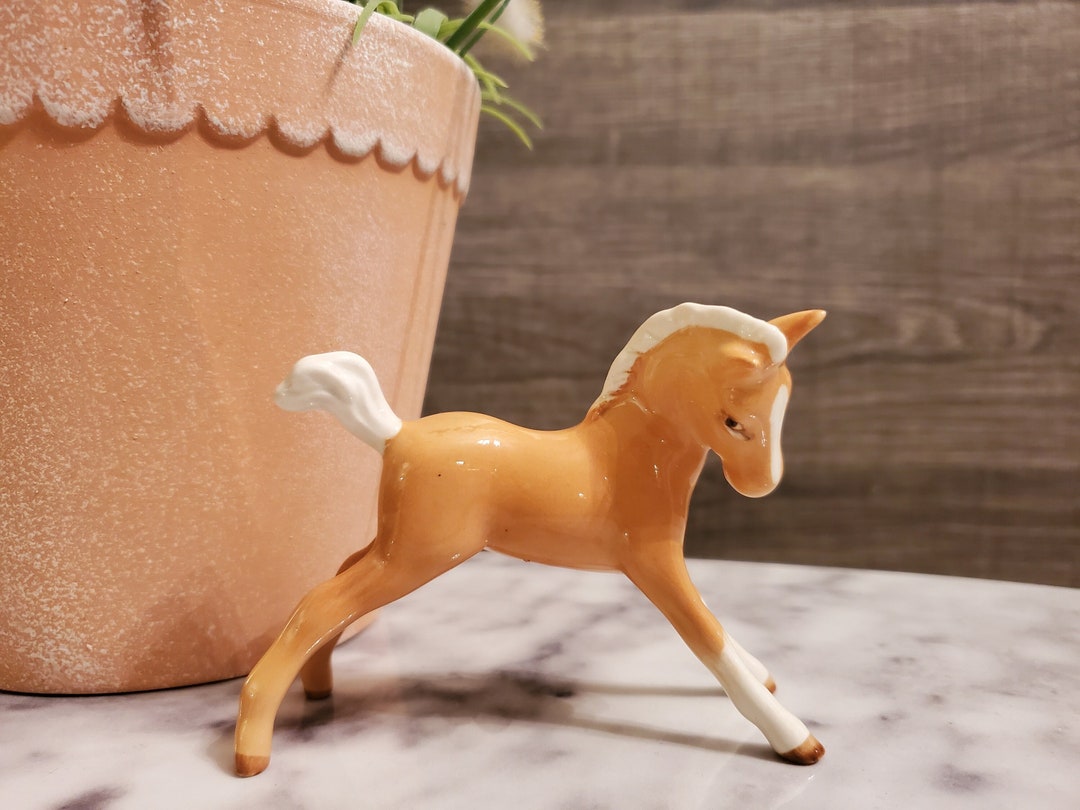 Vintage Beswick Foal Beswick England Horse Colt, Ponny, Horses Beswick ...