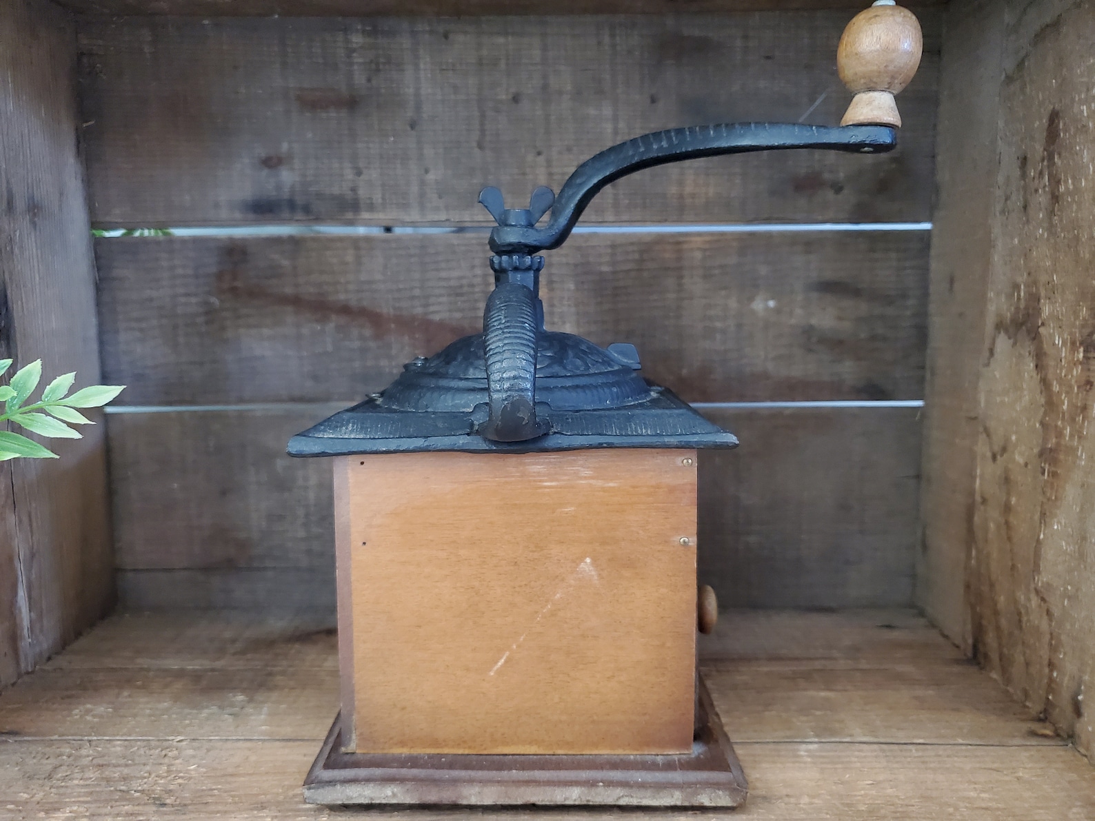 Antique Coffee or Spice Grinder Primitive Grinder - Etsy