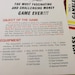 Extremely Rare Inflation Board Game - 1974 Charles Joseph Carpenter ...