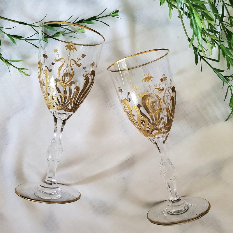 Gold Encrusted - Etsy