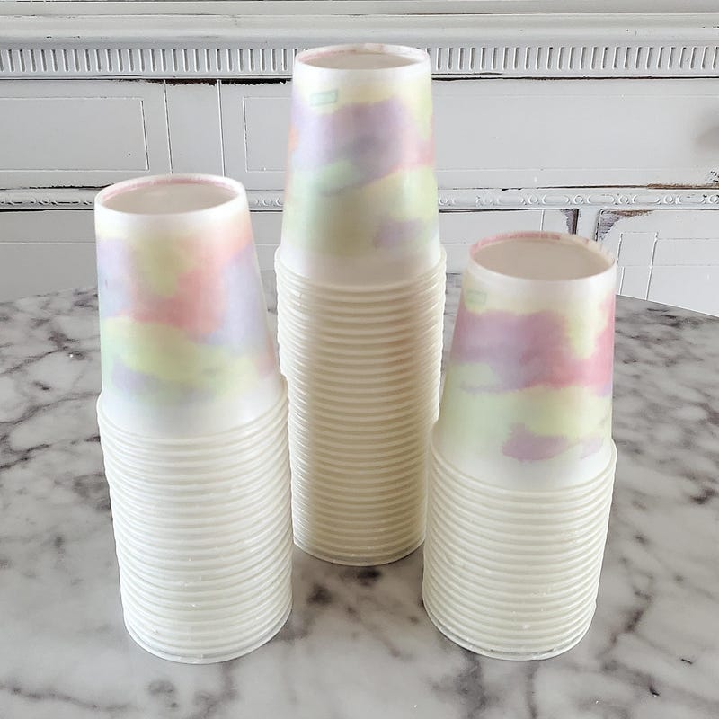 Vintage Dixie Cup - Etsy