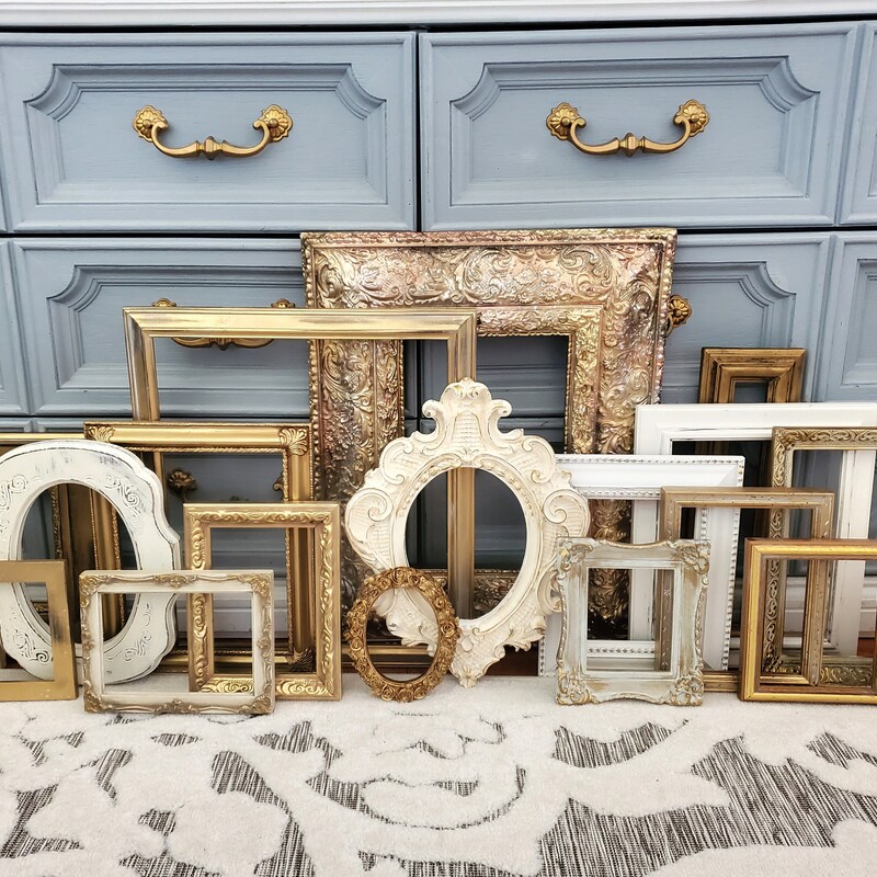 Vintage Frames - Etsy