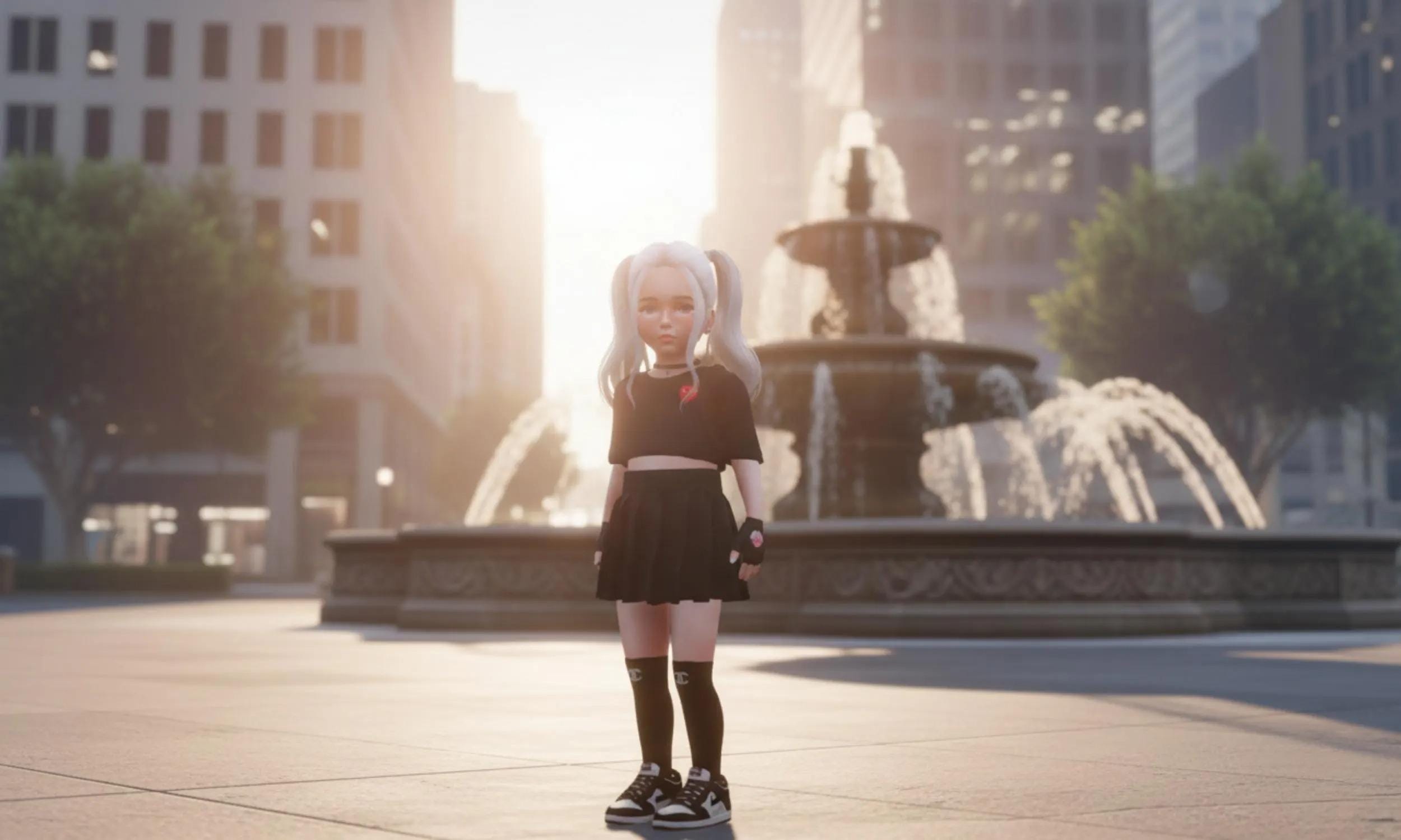Fivem Ped Pack: 100+ Baby & Kid Models | Custom Character Models ...