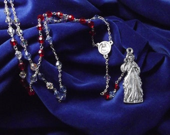 St Mary Magdalene Catholic Chaplet - Etsy