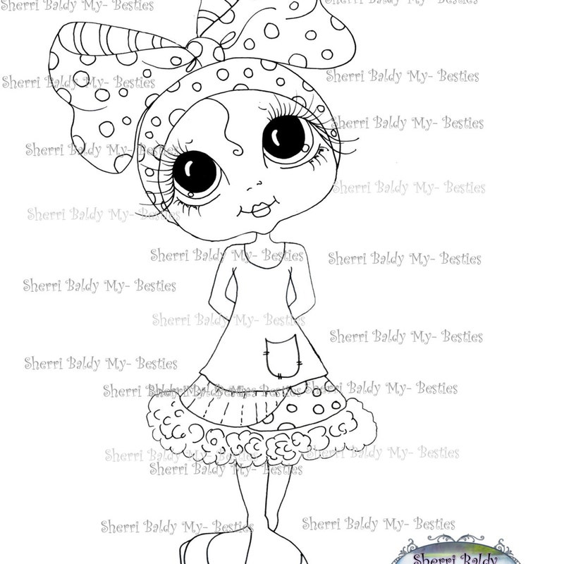 Lil Boo Boo Doll - Etsy