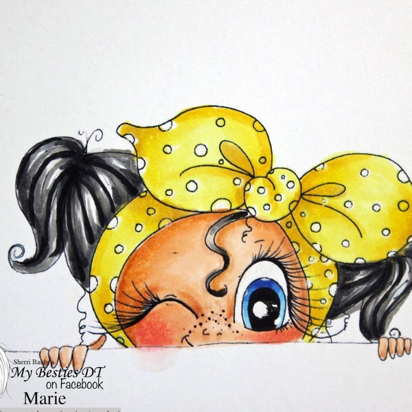 Lil Boo Boo Doll - Etsy