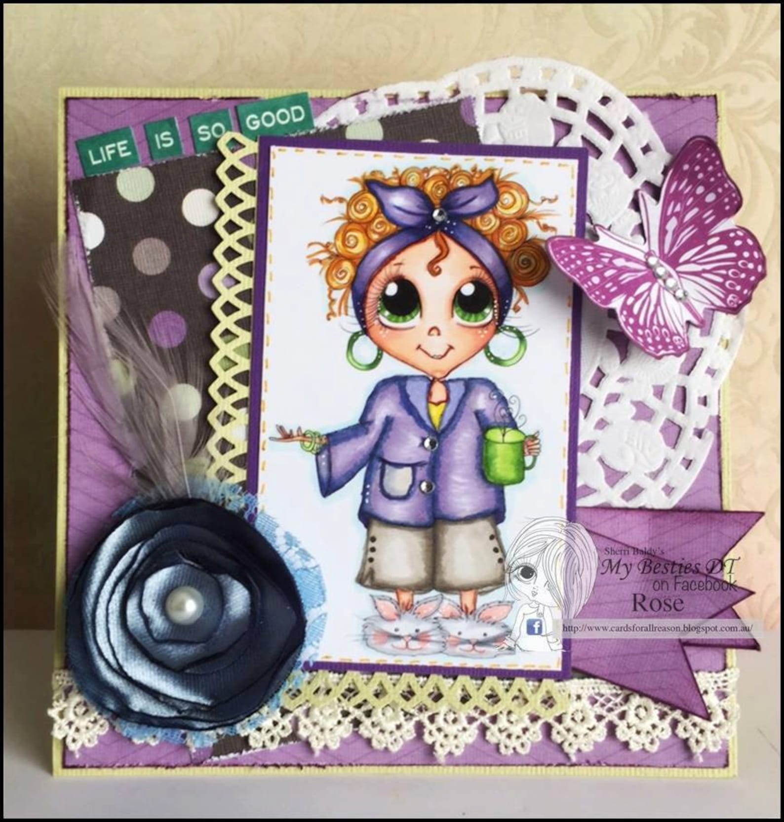 INSTANT DOWNLOAD Digital Digi Stamps Big Eye Big Head Dolls | Etsy