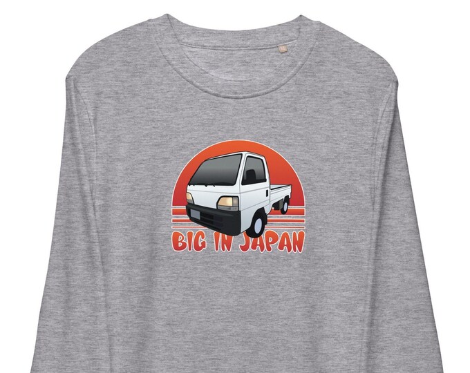 Kei Truck Sticker, Japanese Mini Truck Vinyl Decal for JDM Car ...