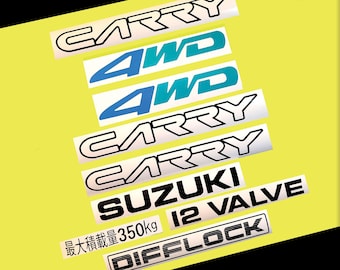 Kei Truck Decals | Etsy