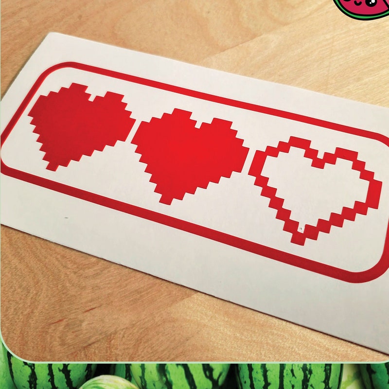 Video Game Decals - Etsy