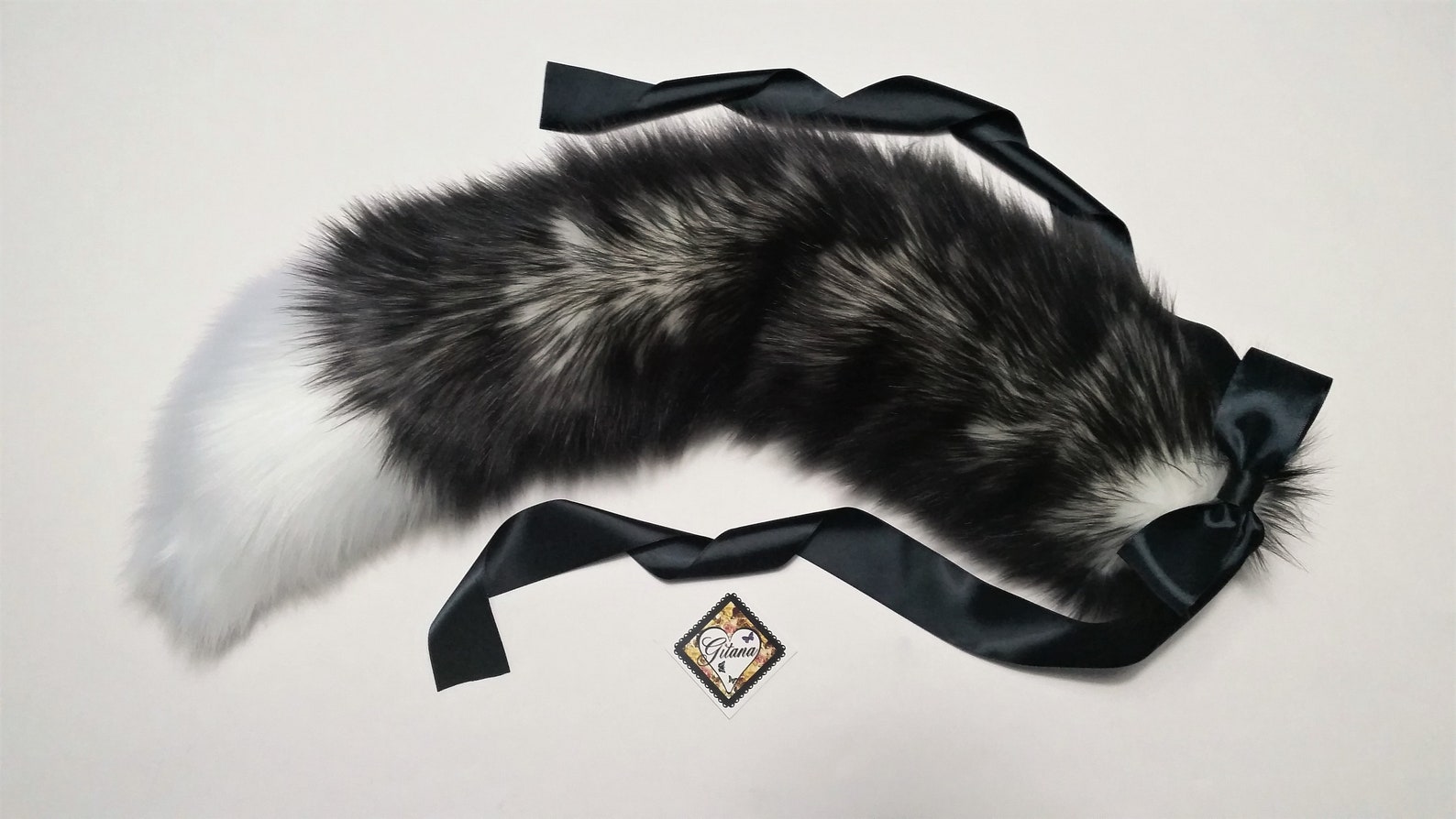 Realistic Cat Ears and Tail Set-cat Ear Headband-black and - Etsy