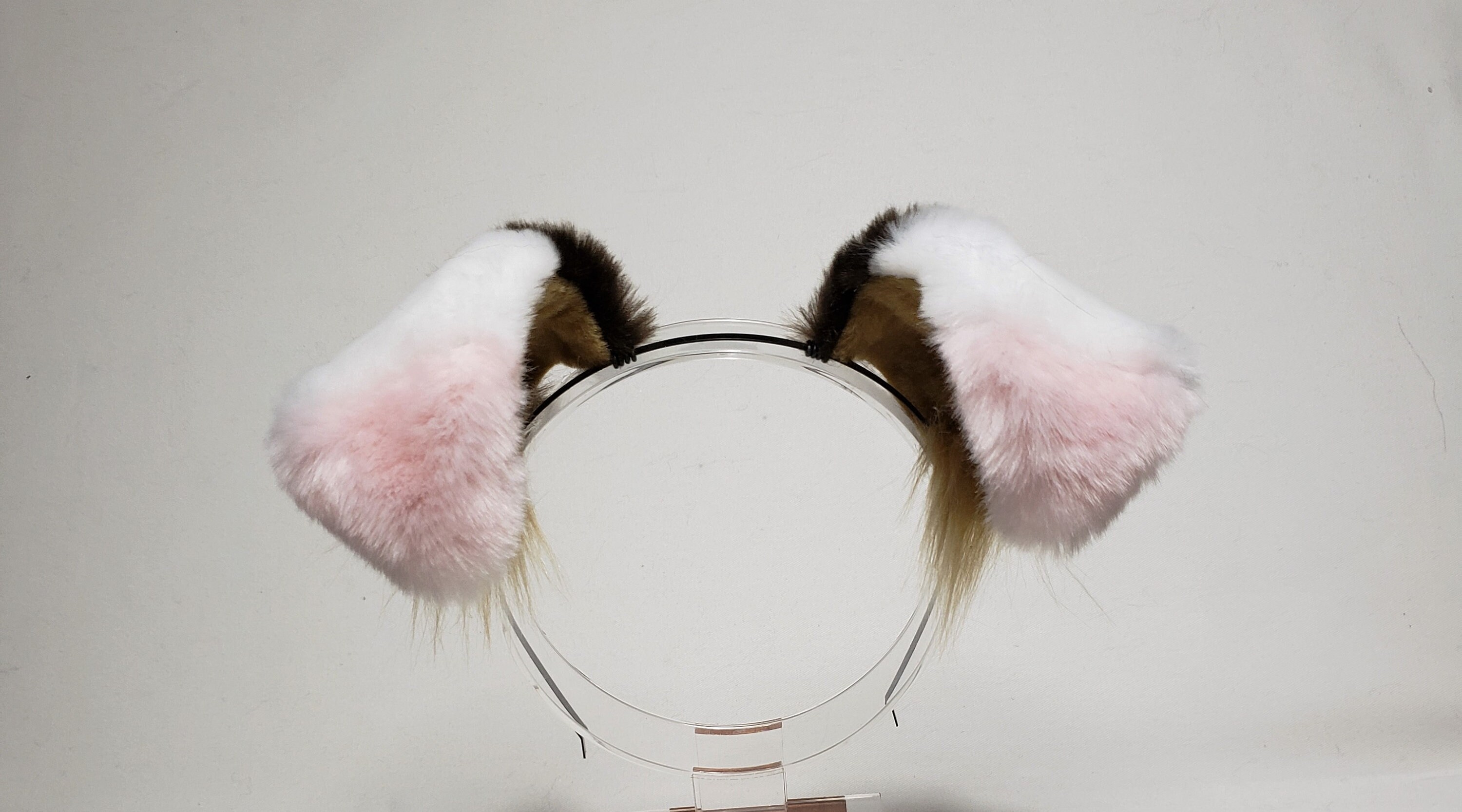 Neapolitan Sassy Puppy Ears and Tail,puppy Ears Headband,puppy Costume ...