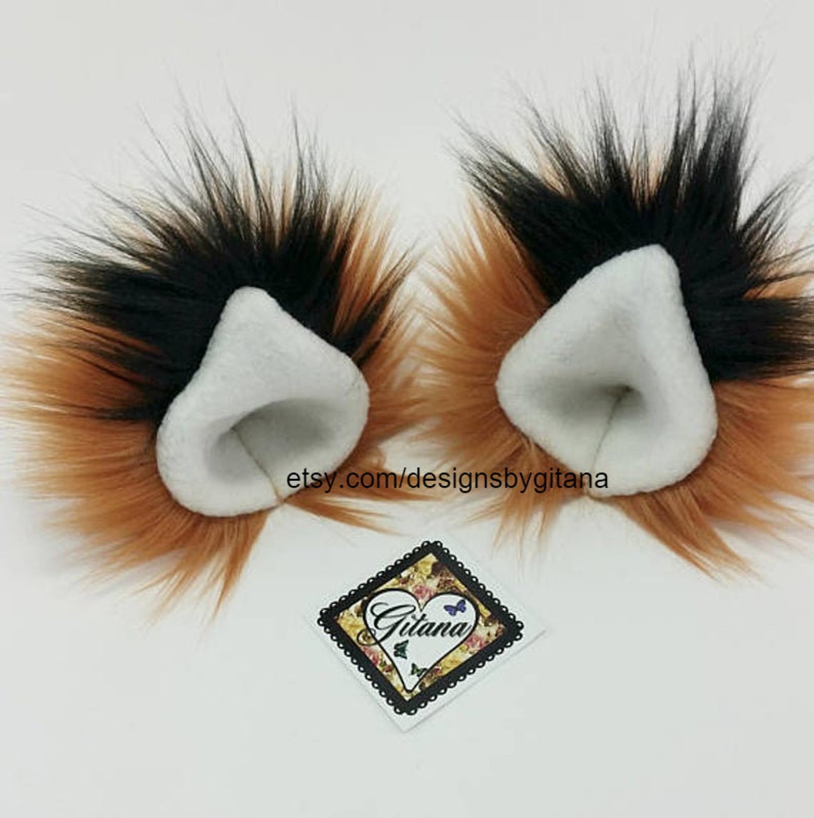 Fox Ears-halloween-fox Ears-red Fox Tail-costume for Kids-ears | Etsy