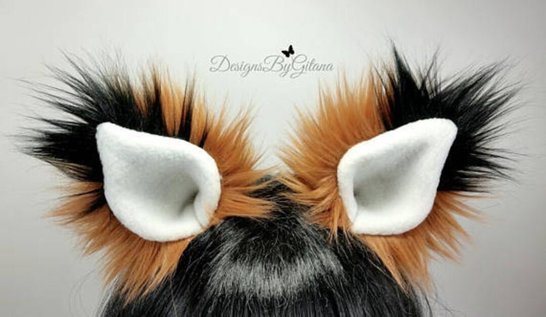 Fox Ears-halloween-fox Ears-red Fox Tail-costume for Kids-ears - Etsy