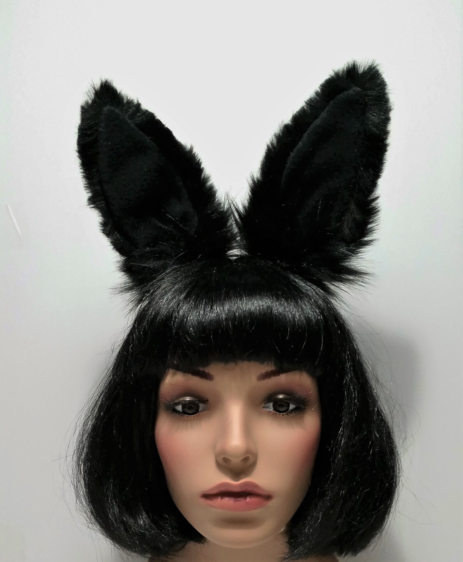 Bunny EarsBunny Ears HeadbandFloppy Bunny EarsPet | Etsy