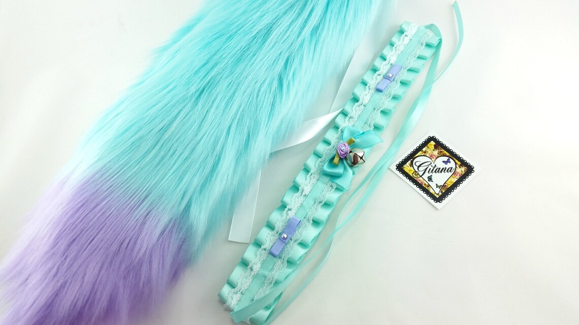 Cat Ears and Tail-Realistic Cat Ears and Tail-Cat Ear | Etsy